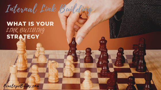 Internal Link Building – You Need a Link Building Strategy - 2025